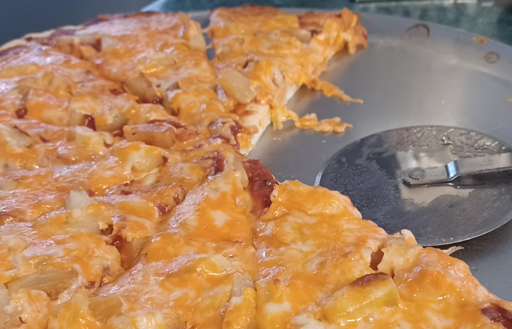 Restaurant Style Pizza Crust Recipe